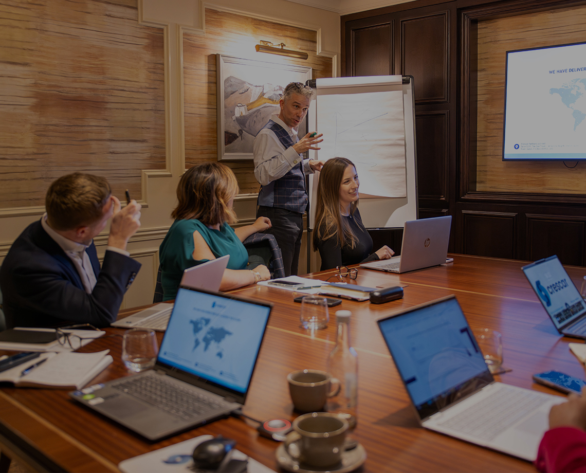 Homepage - Crescar Partners