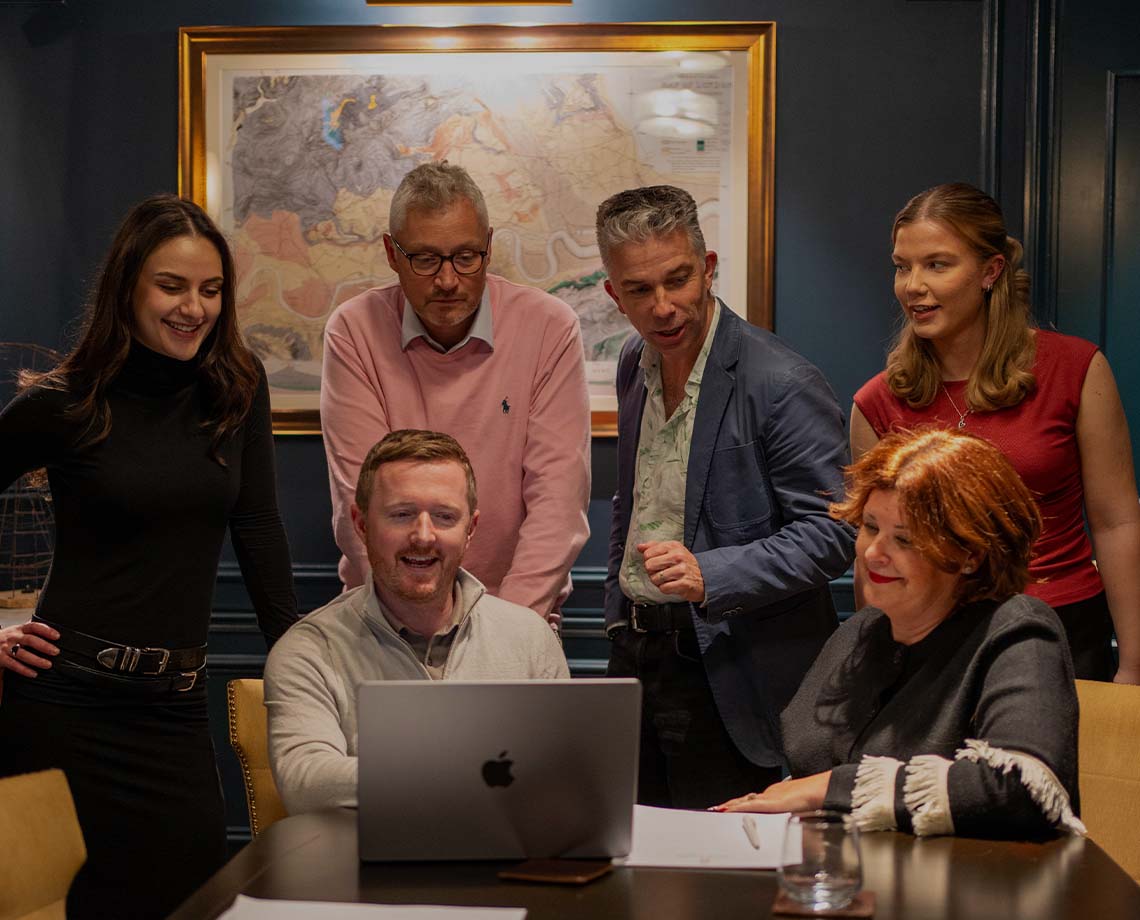 Our Associates - Crescar Partners