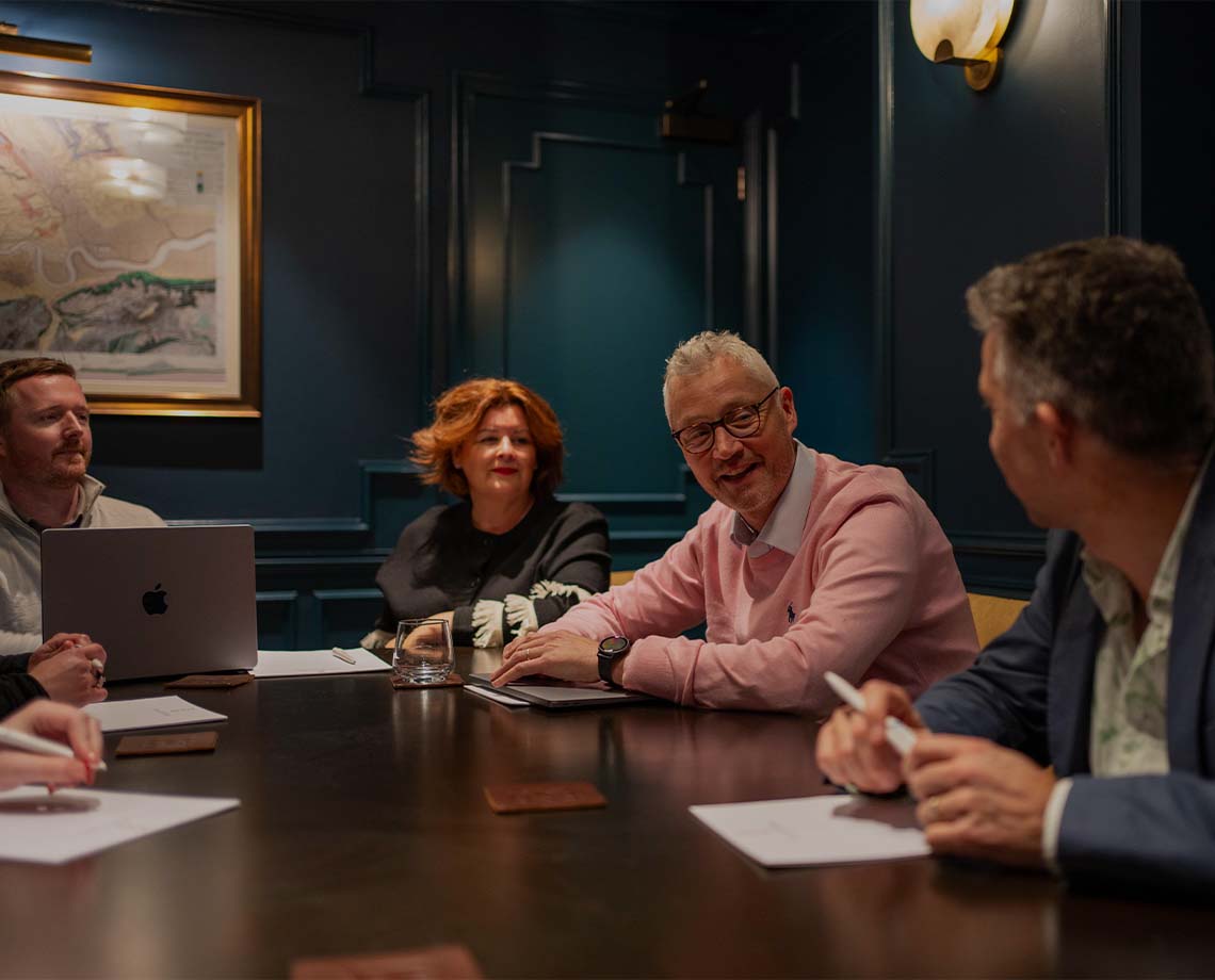 Our Associates - Crescar Partners